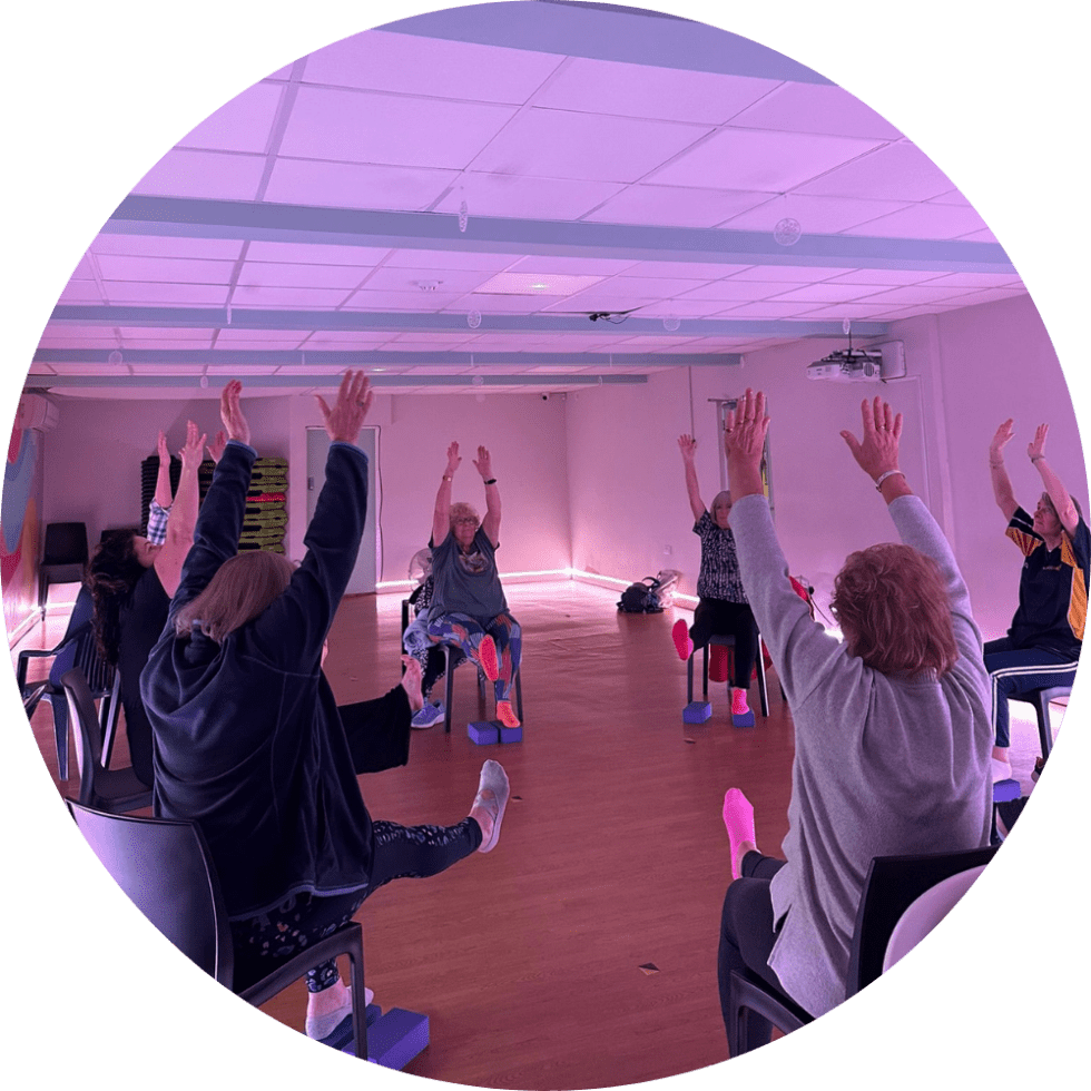 Fitness Studio | Lower Wick Swimming Pool